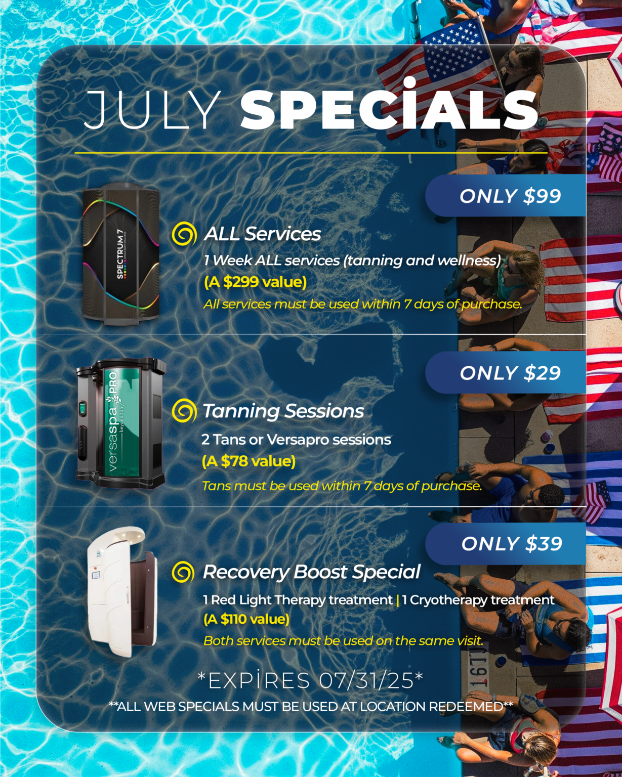 What to Know About HydroMasssage - Rio Tan & Cryotherapy